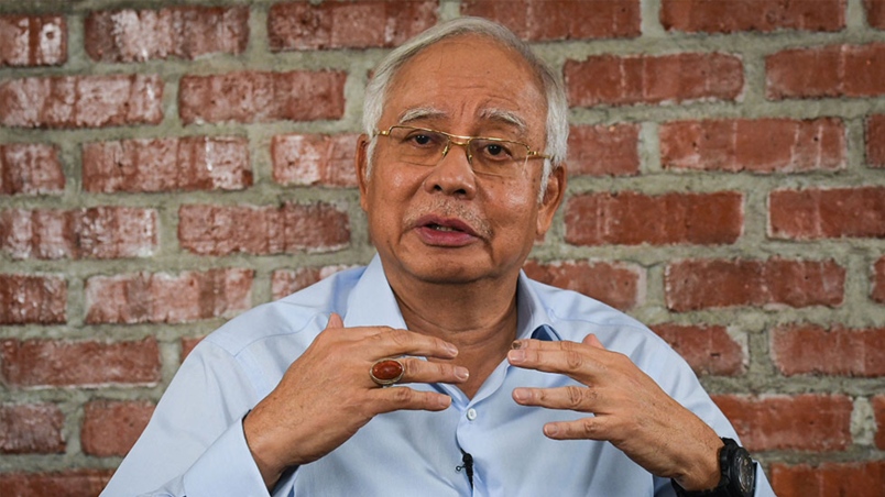 Najib Razak : Harta Rampasan Itu Hadiah Dan Wang Pilihanraya