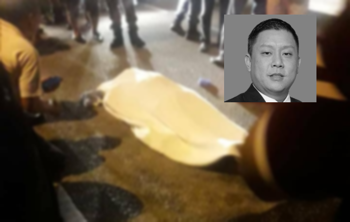 (Gambar) ADUN Balakong Maut Kemalangan