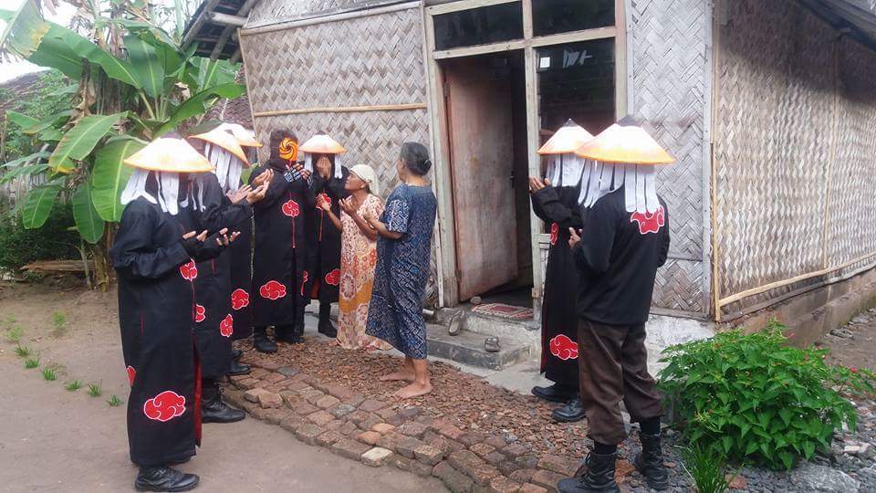 (Video)Akatsuki, Kumpulan Ninja Yang Mahu Mengubah Dunia Dalam Anime ...