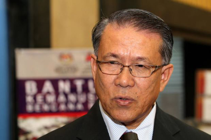 Datuk Bandar KL Sah Letak Jawatan