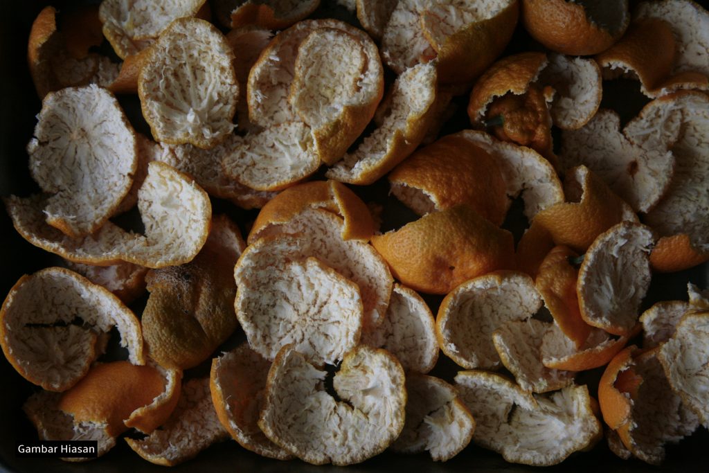 Produk Jeruk Kulit Limau Dari China Dikesan Ada Plumbum, Turut Popular ...