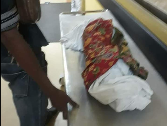 Polis Cari Ibu Bapa Budak Lelaki Maut Dipercayai Didera