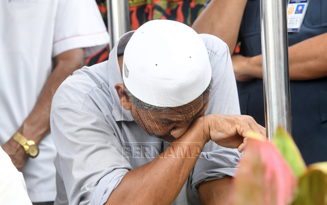 Sudah 37 Hari, Bapa Muhammad Adib Harap Inkues Disegerakan Demi Keadilan