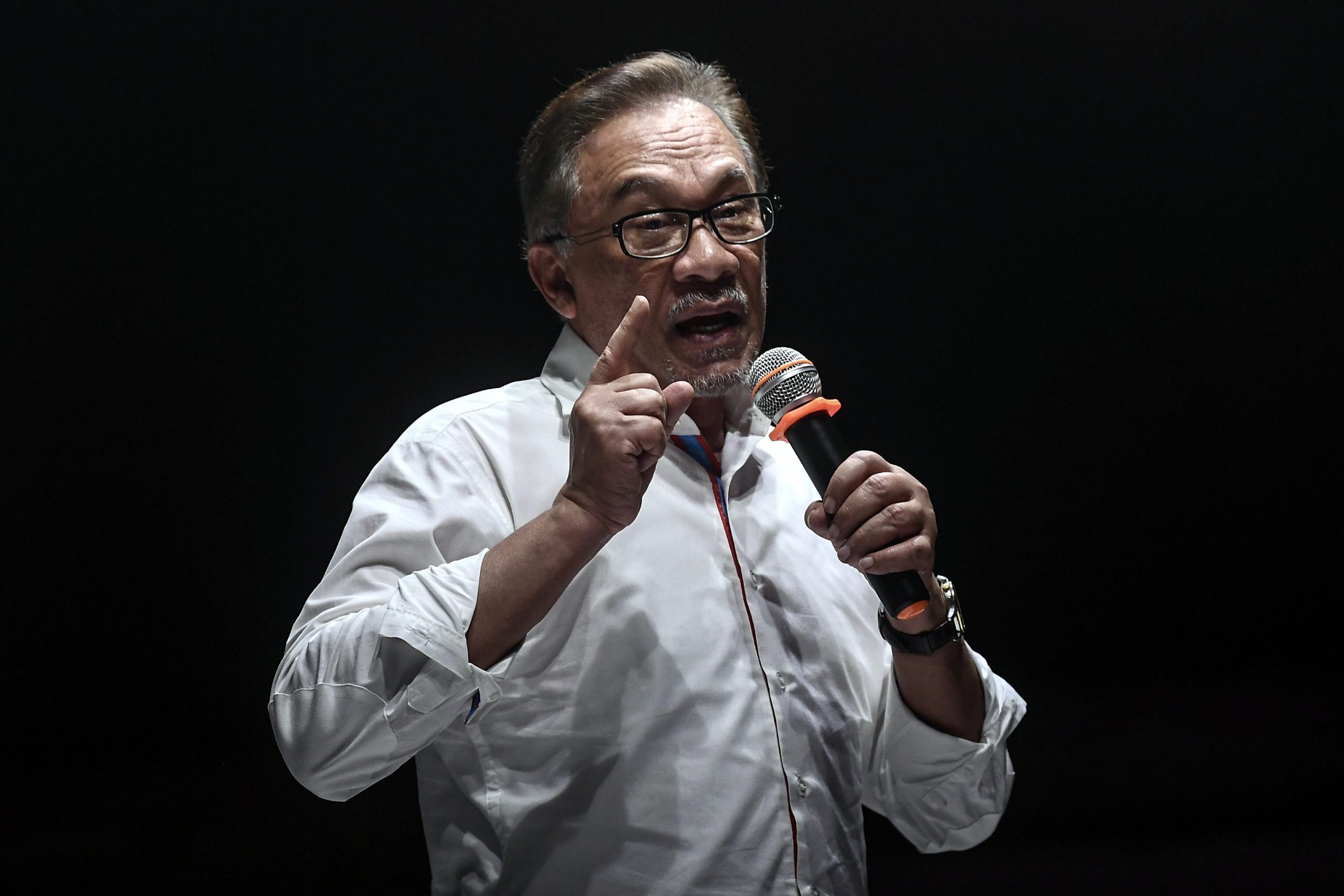 Kalah Di PRK Cameron Highlands, Peringatan Untuk PKR Dan PH - Anwar