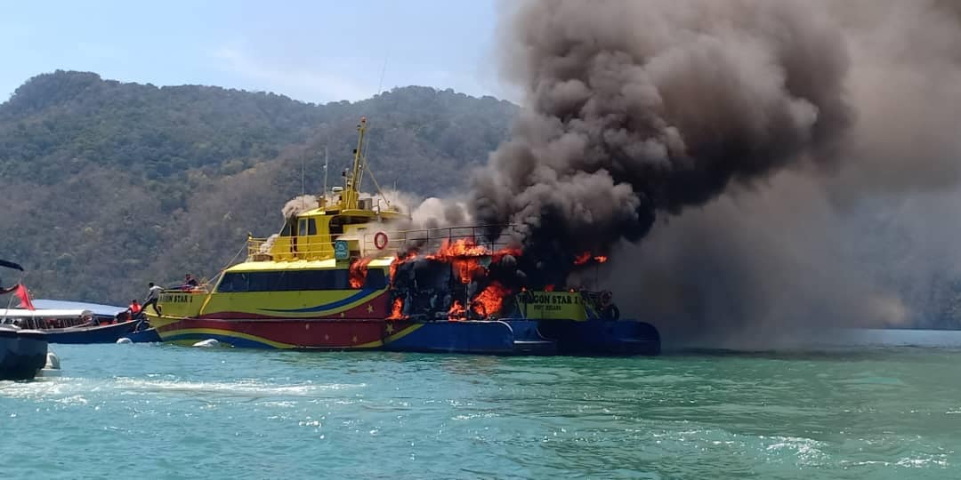 Pihak Berkuasa, Operator Feri Dan Bot Perlu Buat Audit Keselamatan - Lee