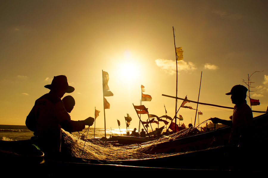 32,000 Nelayan Terima Elaun Sara Hidup RM200 Sebulan