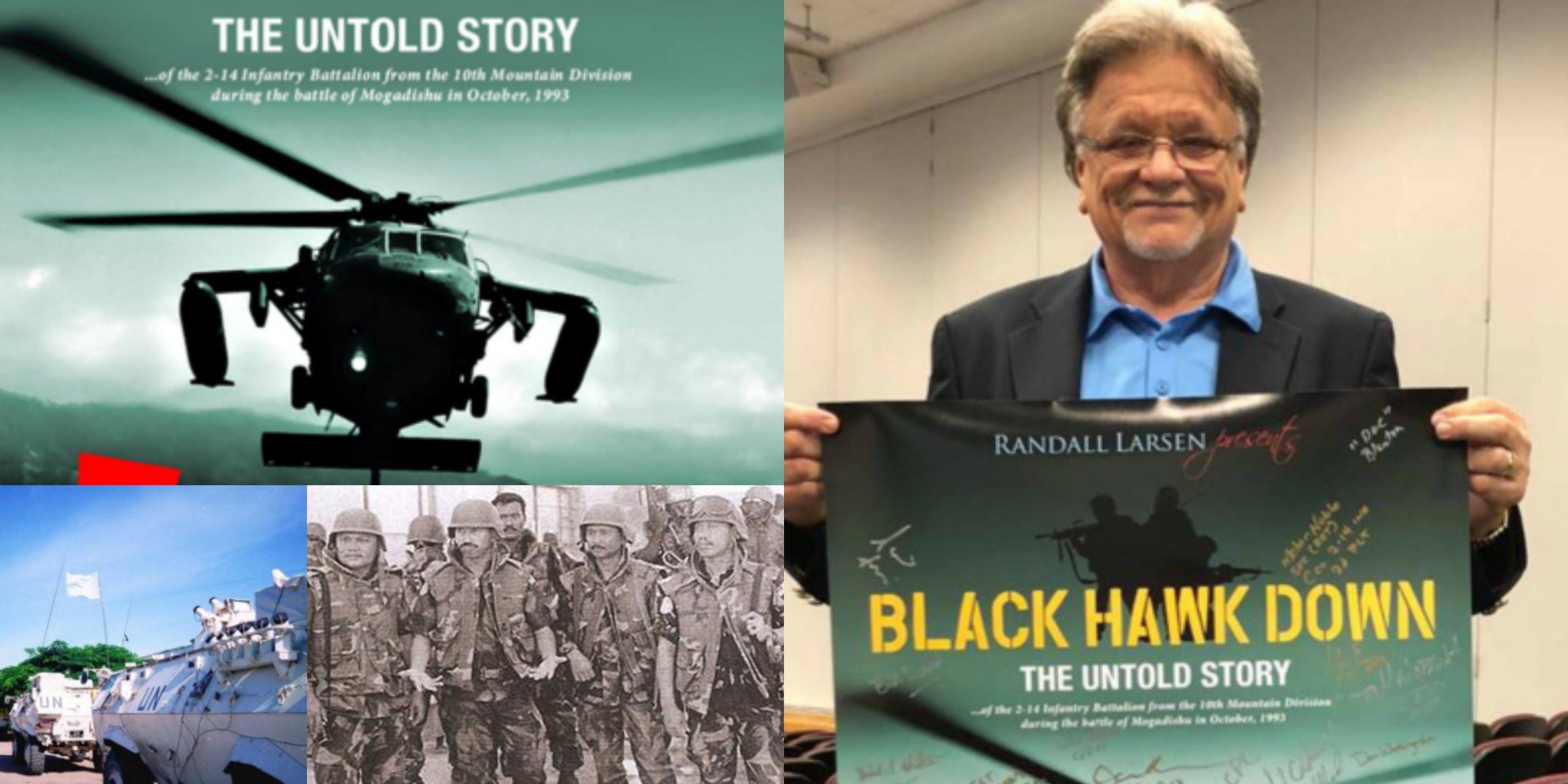 The Untold Story : Black Hawk Down Akan Difilemkan Semula , Jasa ...