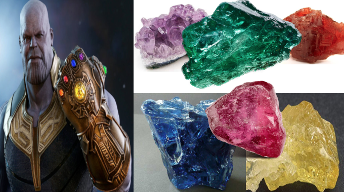 Semua 'Infinity Stone' Memang 'Wujud' Di Malaysia Cuma Tak Boleh ...