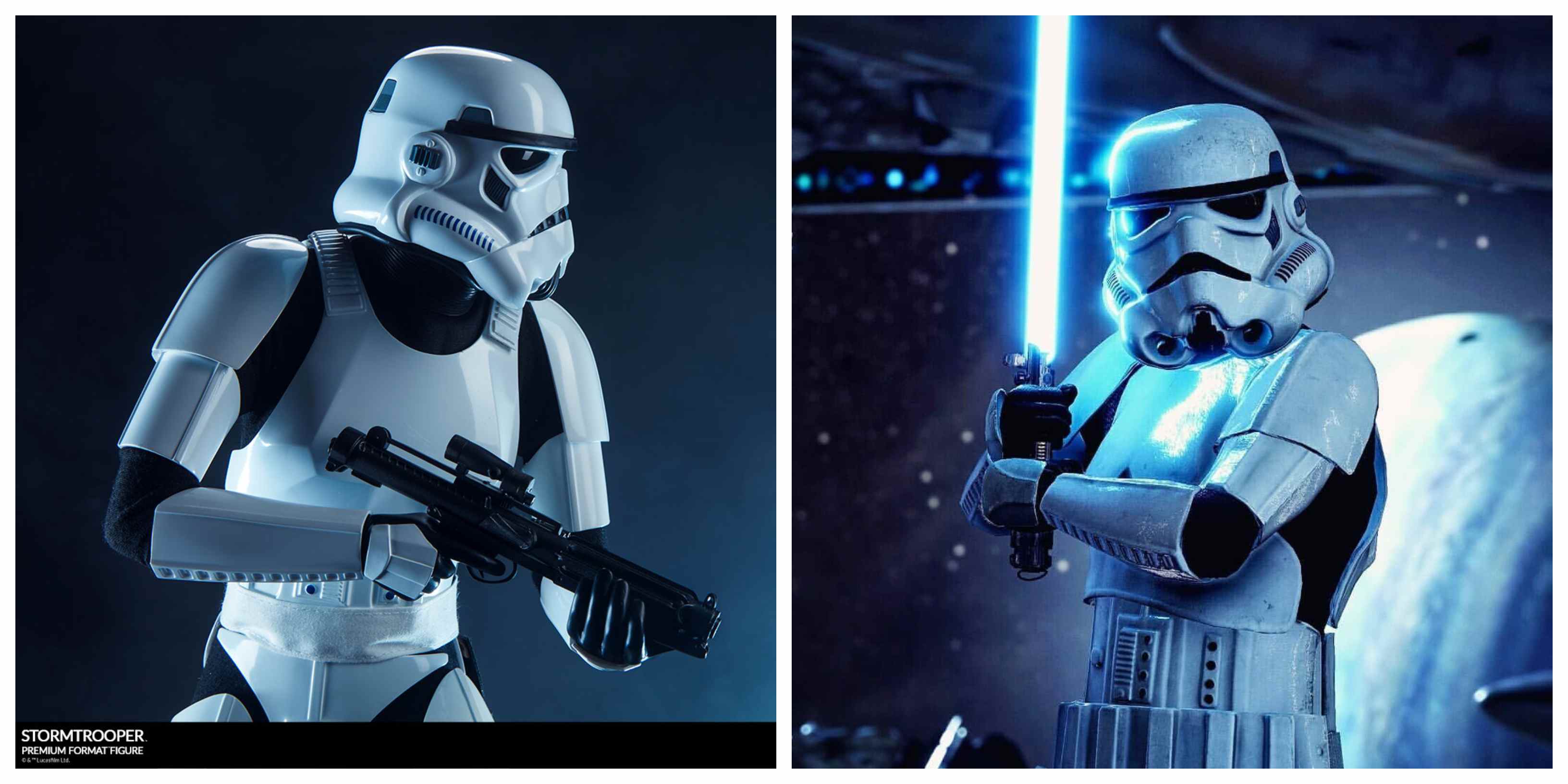 Disneyland Cari Pelakon Watak Stormtroopers Filem Star Wars Terbaru