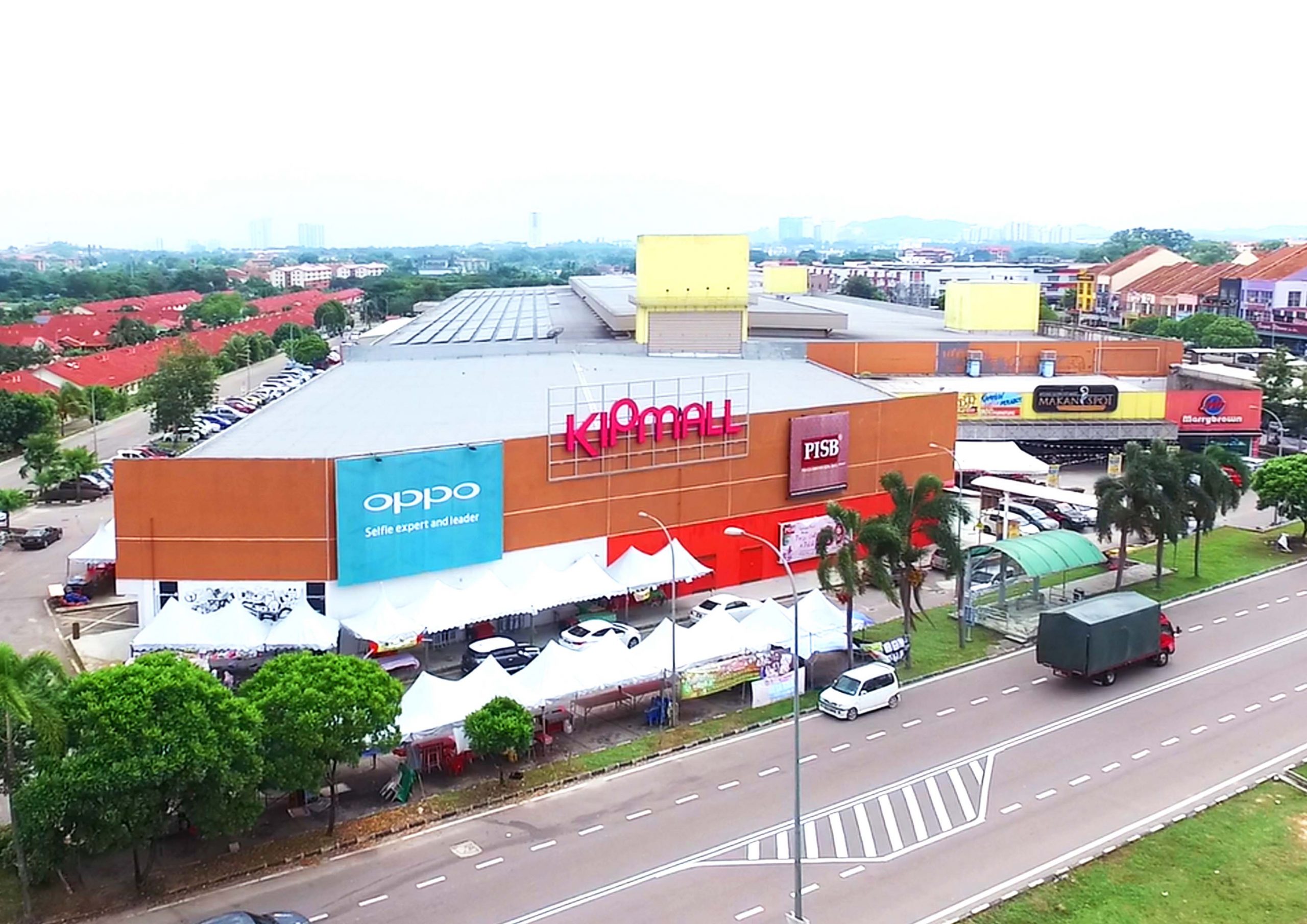 Semuanya Dalam Satu Bumbung, Sebab Kenapa Supermarket Ini Kini Menjadi ...