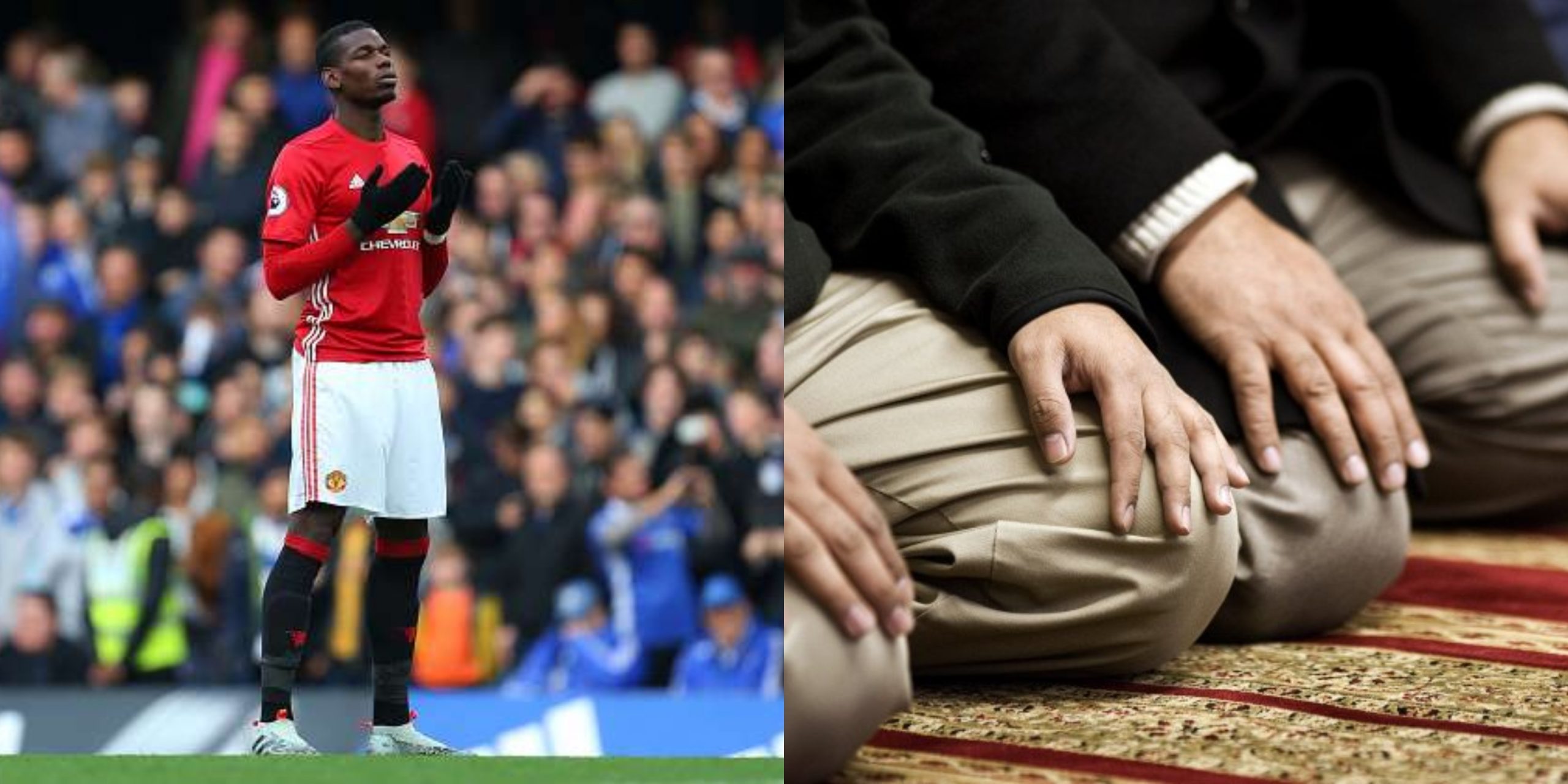 ''Solatlah, Ia Tiang Agama'', Paul Pogba Kongsi Kisah Meruntun Hati ...