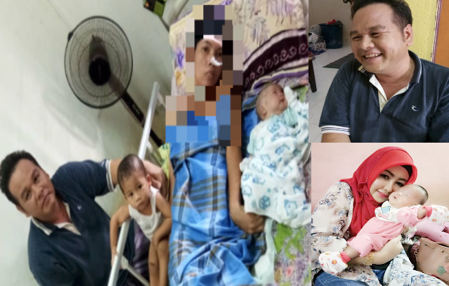 Tular Anak Ajaib Lahir Ketika Ibu Koma, Akhirnya Si Ayah Temui Insan Mulia Sanggup Jadi Ibu Susuan
