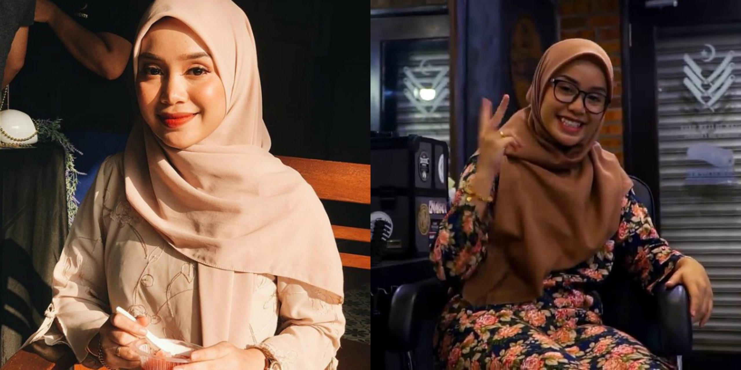 Diiktiraf Media Antarabangsa, Bunga Penyanyi Rap Wanita Malaysia ...