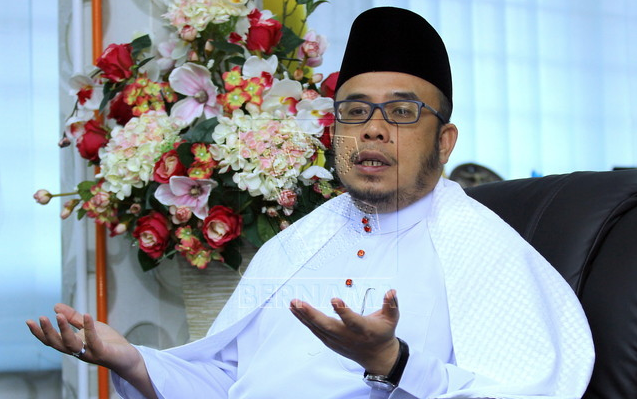 Mufti Nafi Dakwaan Kononnya Perlis Sembahyang Sembah Bulan