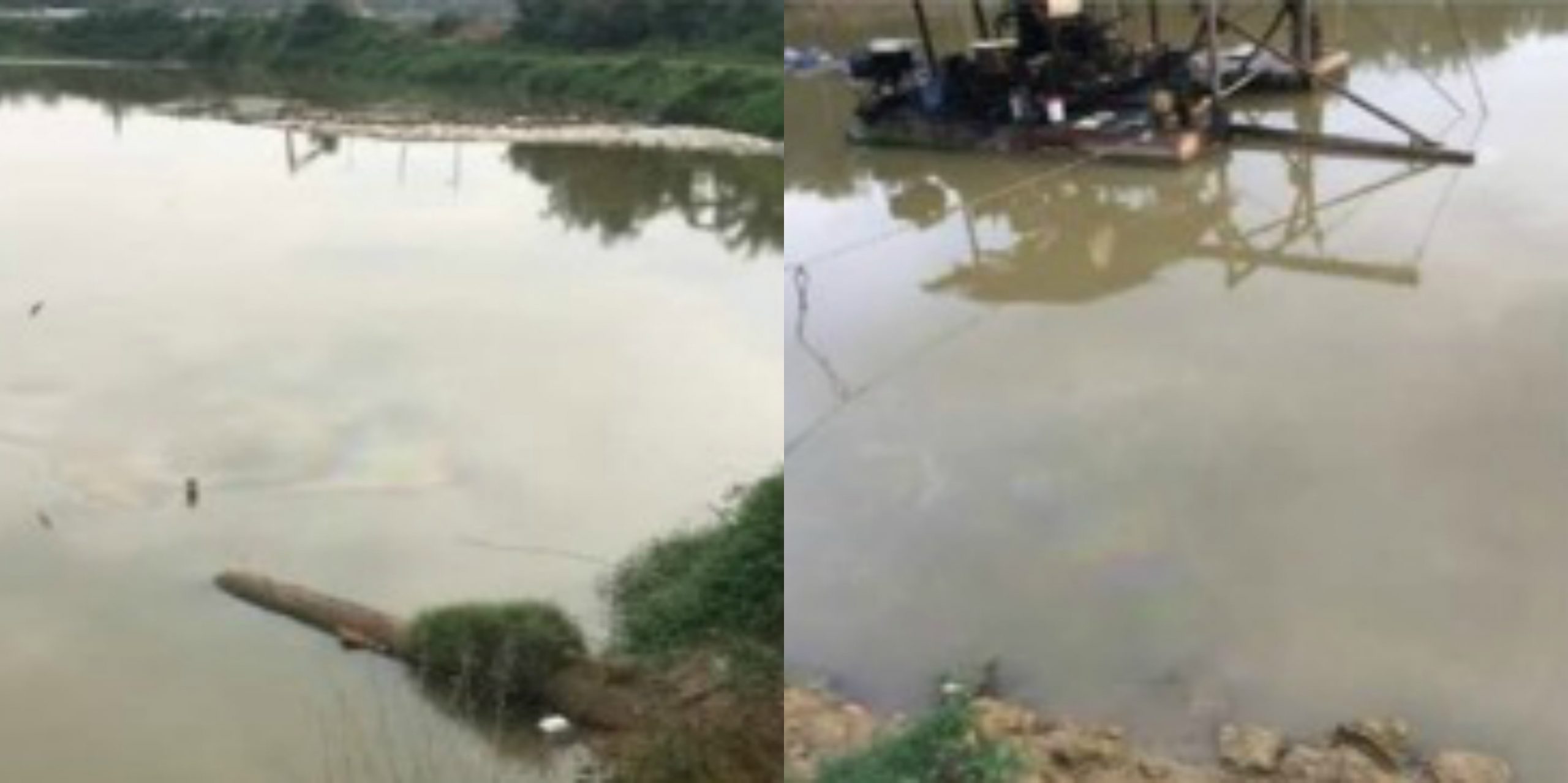 Empat Loji Rawatan Air Dihenti Tugas Susulan Pencemaran Minyak Diesel