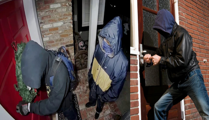 Jangan Ambil Mudah, 7 Sebab Ini Mungkin Buat Rumah Anda Jadi Sasaran ...