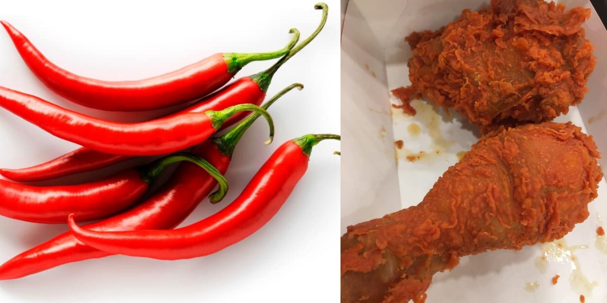 Sedap Tapi Pedas, Rahsia Di Sebalik Masakan Pedas Yang Ramai Tidak Tahu