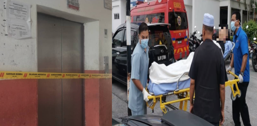 (Video) Lapan Cedera Selepas Lif di PPR Kerinchi, KL Terhempas Dari ...