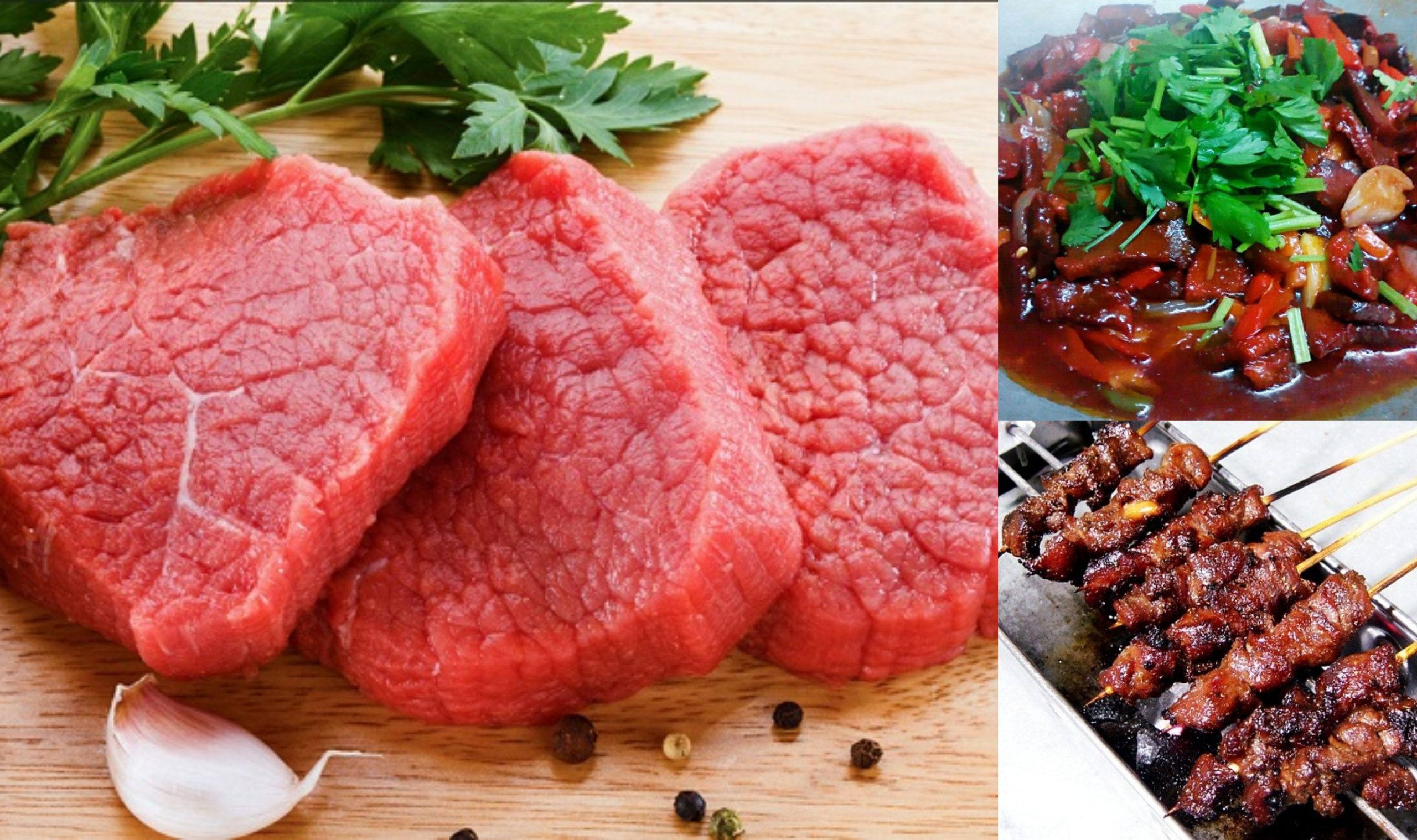 7 Petua Mudah Lembutkan Daging Merah Sebelum Dimasak