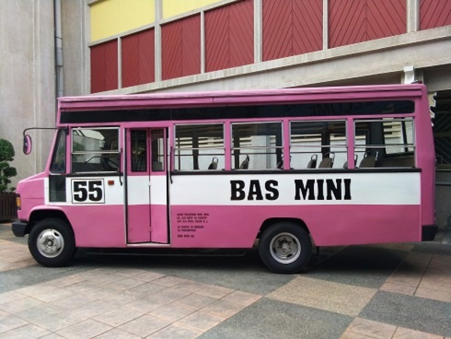 Bas Mini Kembali Ke Ibu Kota Selepas 21 Tahun