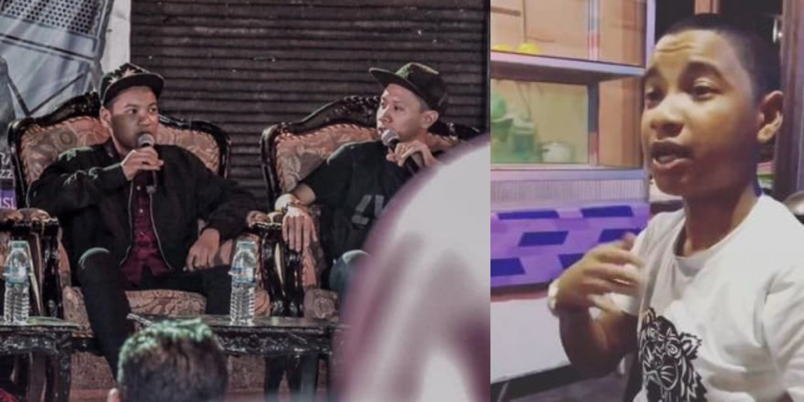 "Asif Akan Terus Berada Dalam Video Syahmi", Kemelut Terlerai, Asif ...