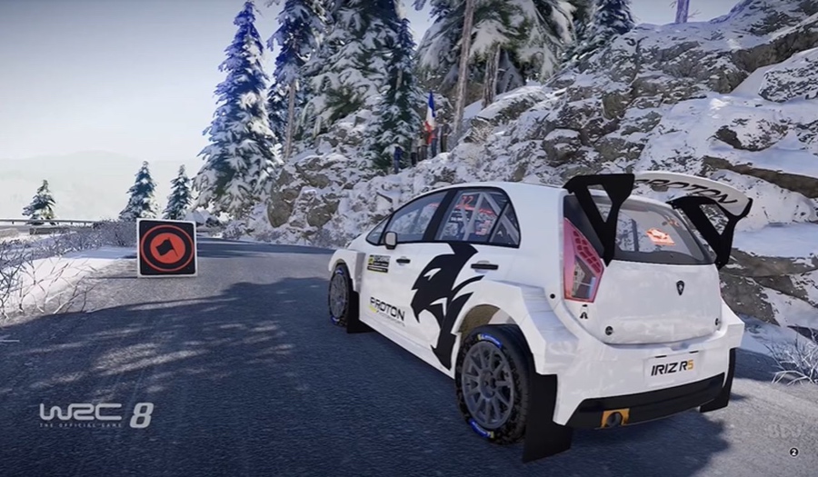 Proton Iriz R5 Kini Dimasukkan Dalam Permainan Video Popular "World ...