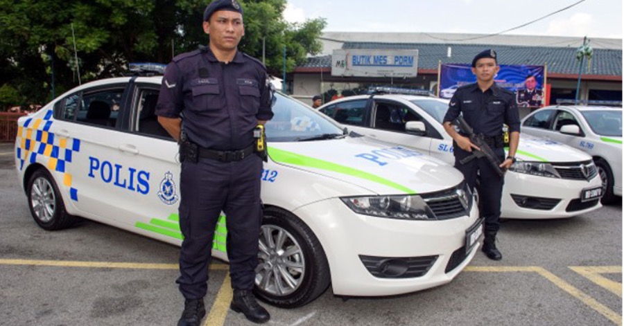 ''Brader MPV Ni Besar Juga Jasa'', Wartawan Kongsi Kisah Unit Peronda ...