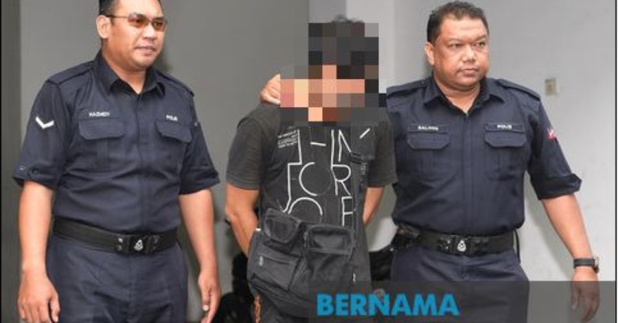 Syed Danial: Mahkamah Dengar Aduan Tertuduh Dipukul Polis 31 Okt Ini