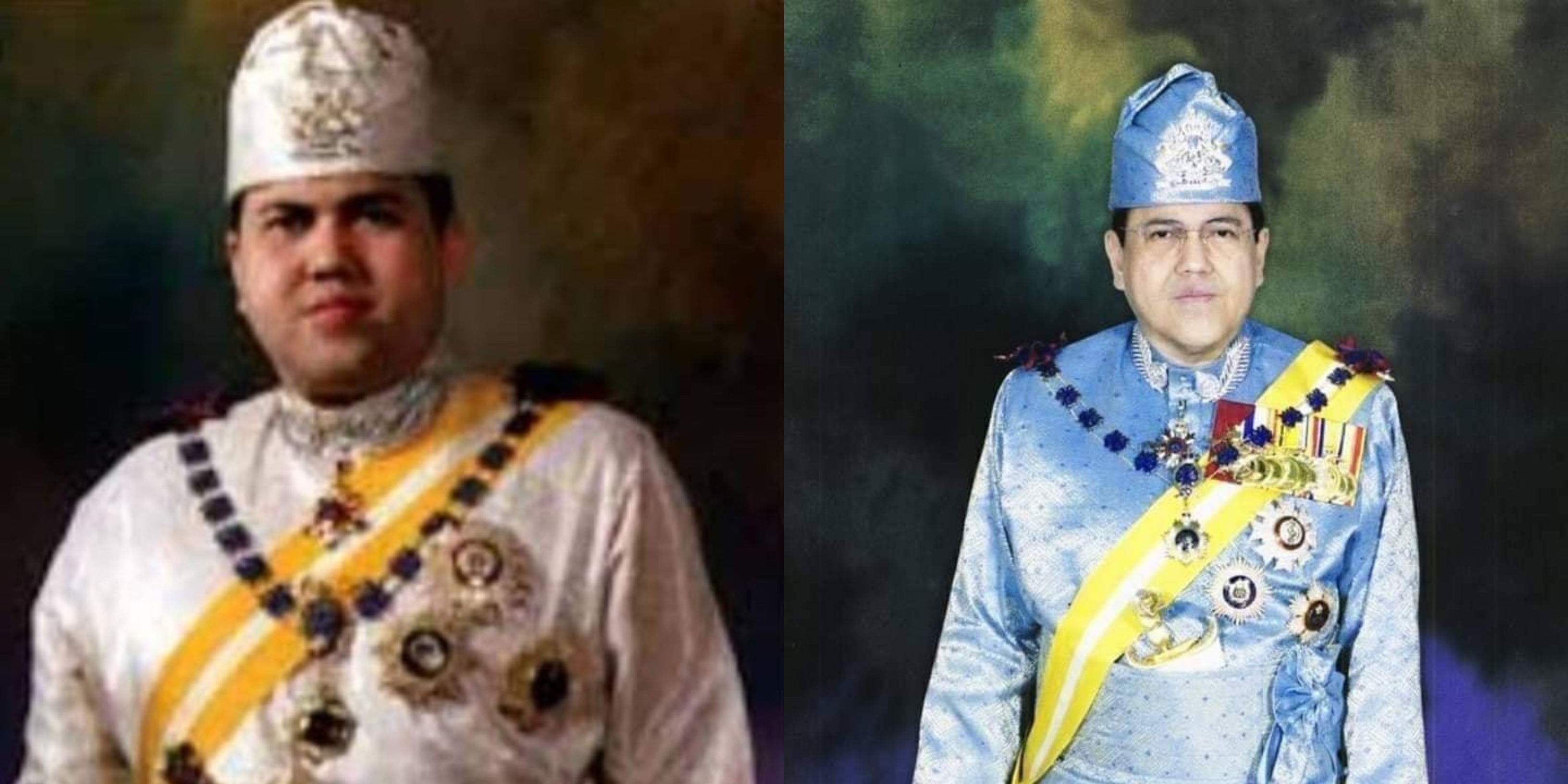 Ayahanda Sultan Muhammad V, Sultan Ismail Petra Mangkat Pagi Tadi