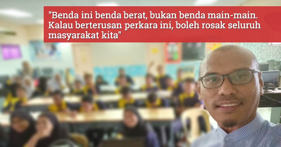 “Nampak Macho, Tengok Artis Jadi Model”, Muka "Innocent", Rupanya Ini ...