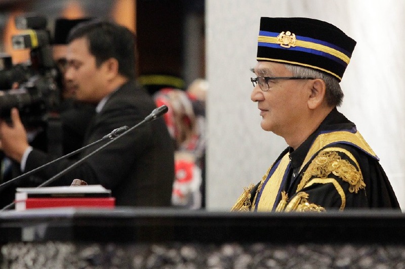 Dewan Rakyat Dimaklumkan Kekosongan Kerusi Parlimen Kimanis – Speaker