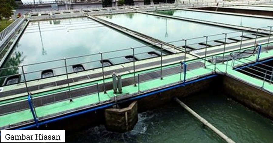 Tiada Lagi Bau, Loji Rawatan Air Sungai Semenyih Sudah Mula Beroperasi