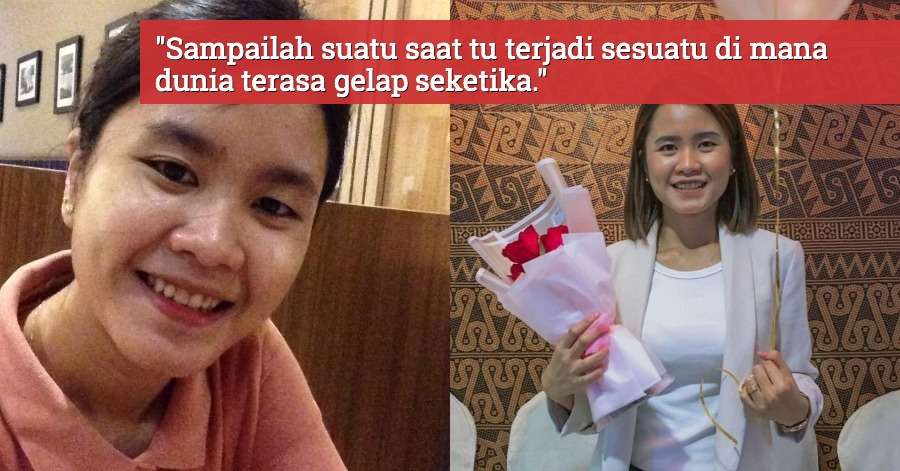 Pernah Terikat Dengan Hutang Waktu 'Study', Kisah Inspirasi Gadis Ini ...