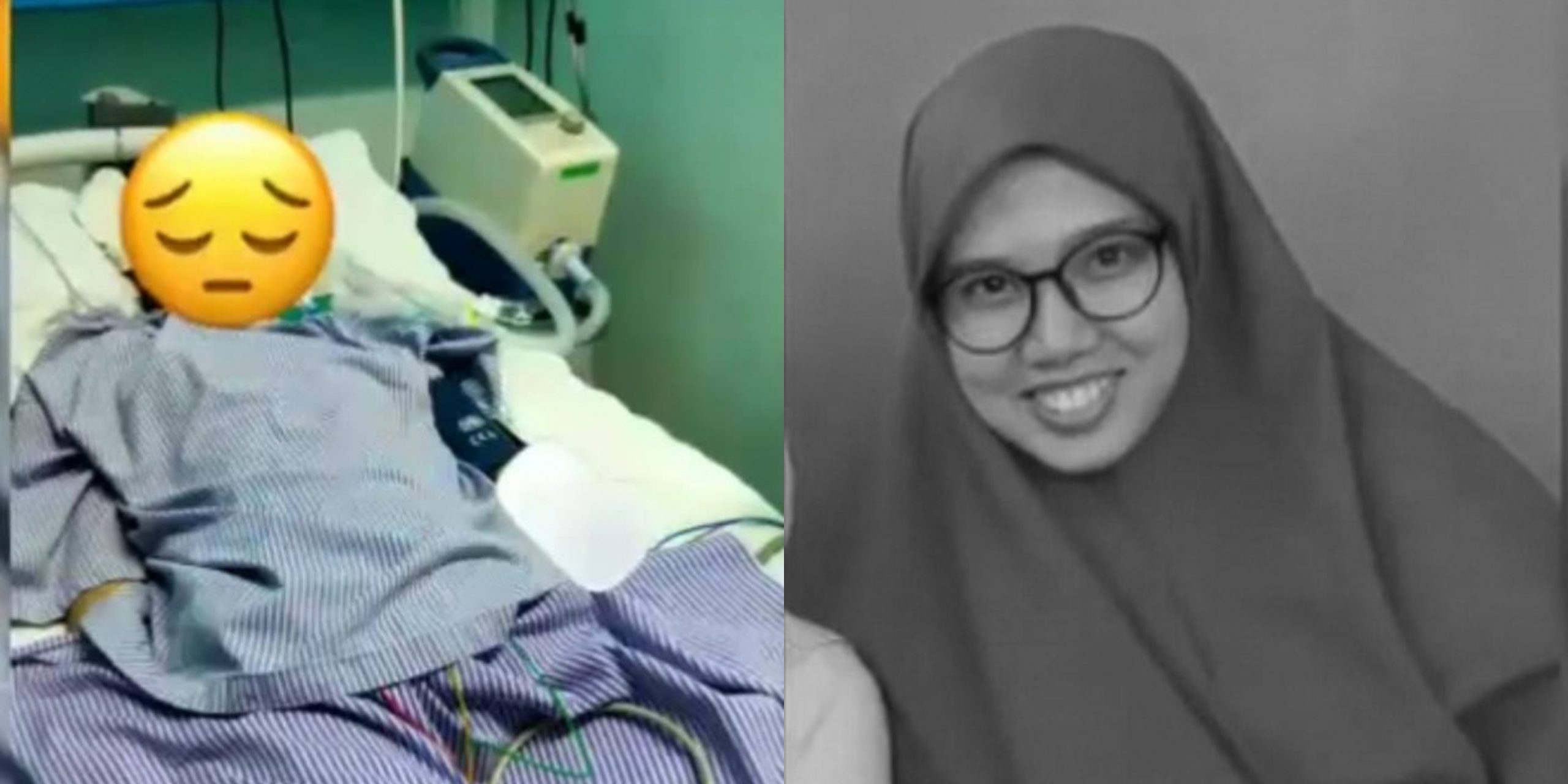 Anak 8 Bulan Hilang Kasih Sayang Seorang Ibu, Meninggal Dunia ...