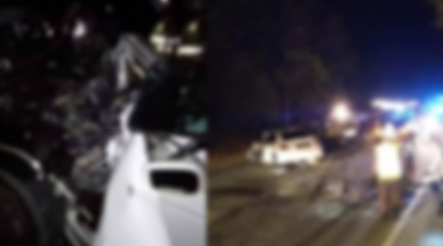 Dua Beradik Antara Tiga Maut Dalam Kemalangan Di Gerik