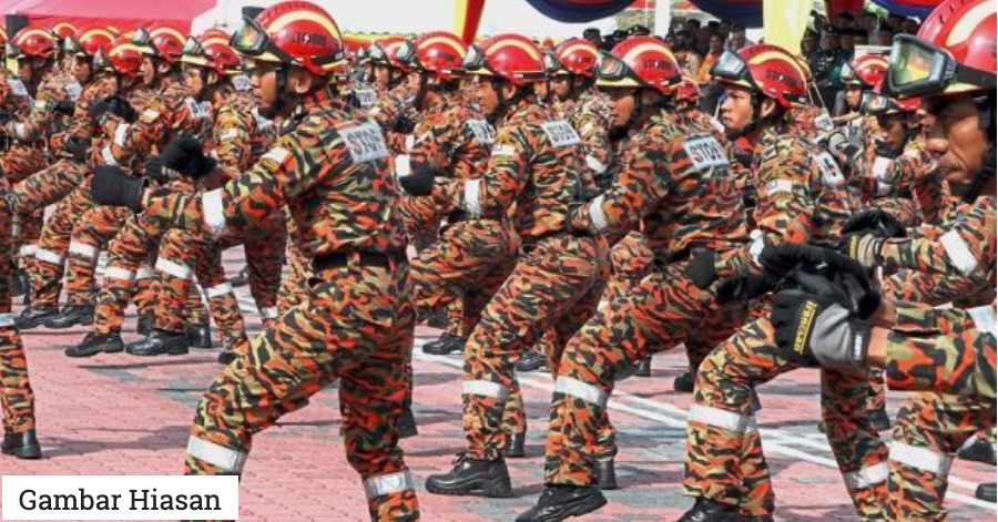 Bomba Perak Tubuh Unit Menyelamat Di Gua Yang Pertama Di Malaysia