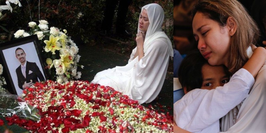 (Video) Bunga Ajak Pilihkan Gambar Sebelum Arwah 'Membisu', Jadi Detik ...