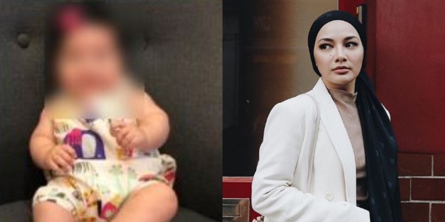Anak Sepupu Saya, Umur 7 Bulan Positif Covid-19 - Neelofa