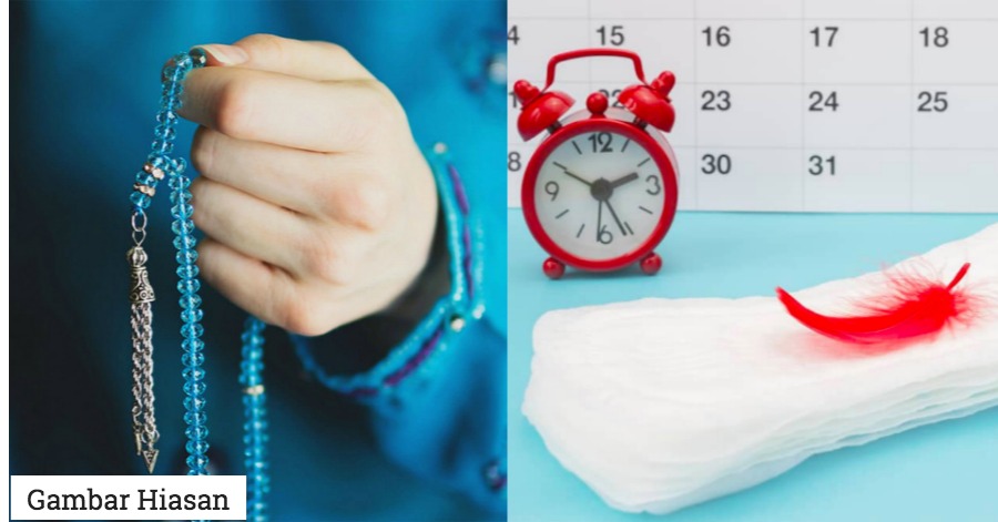 Ibadah Puasa: Tempoh Suci Antara Dua Haid - Mufti WPKL