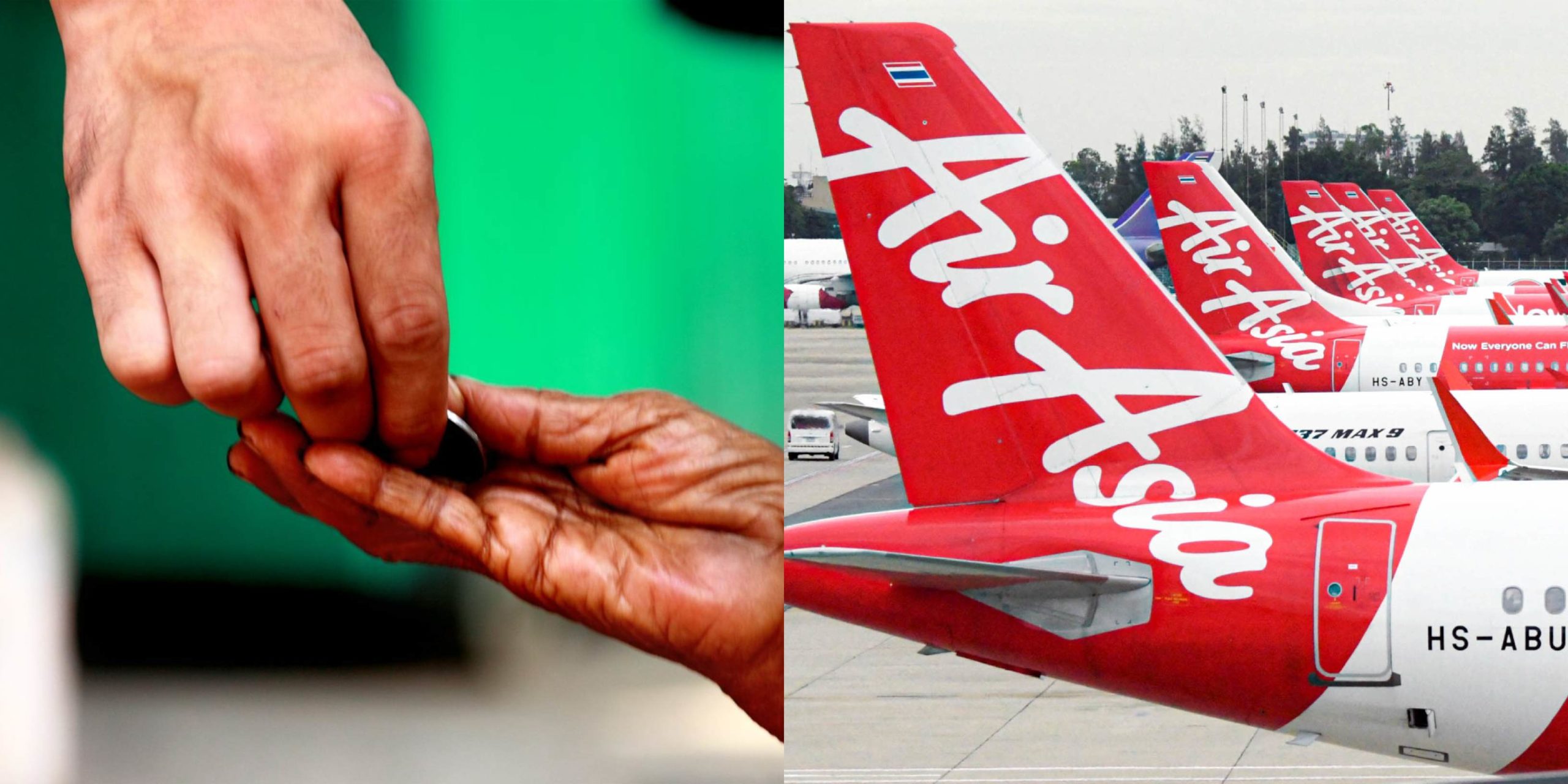 'Derma Dengan Ikhlas' Dengan AirAsia, Platform Derma Diperkenal Secara ...