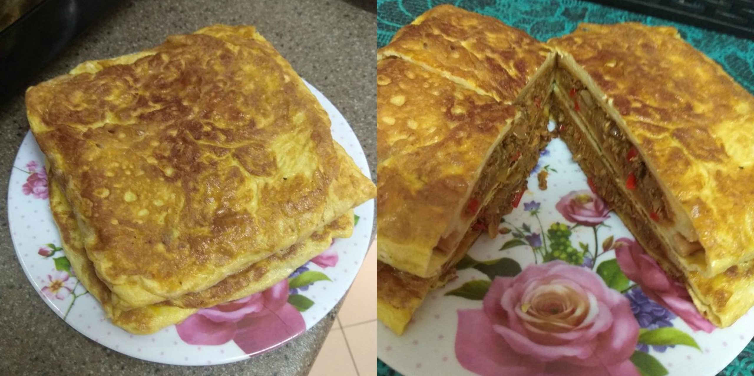 Roti Sardin Ala Pattaya, Hidangan Mudah Di Bulan Ramadhan