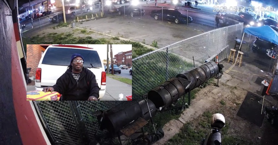 Selepas George Floyd, Tular Satu Lagi Video Lelaki Tengah 'Berbarbeque ...