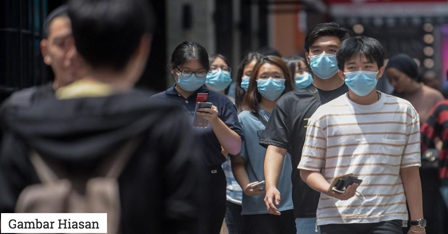 (Video) Pakai ‘Face Mask’ Ketika Di Kawasan Awam, WHO Kemaskini Nasihat ...