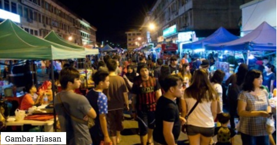 Pasar Terbuka, Pasar Pagi, Pasar Malam Dan Bazaria Dibenar Beroperasi ...