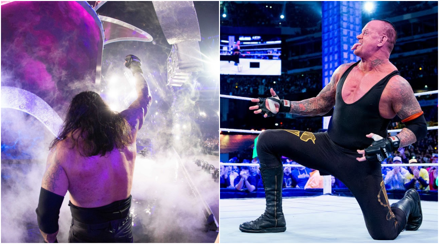 The Undertaker Ucap Terima Kasih, Umum Bersara Dari WWE Selepas 30 ...
