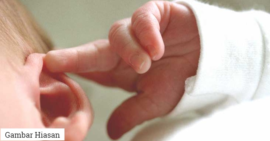 Suri Rumah Didenda RM6,000, Cubit Telinga Bayi Anak Jiran