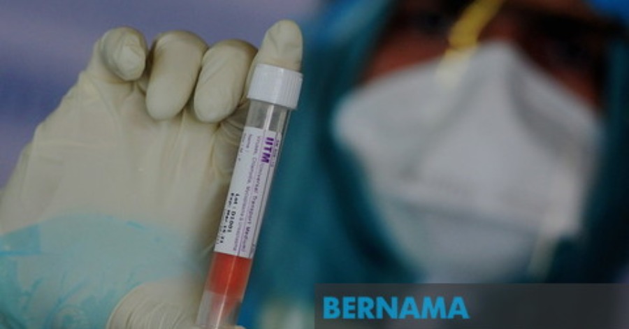 JKN Perak Kesan Kontak Rapat Dirawat Anggota Kesihatan Positif Covid-19