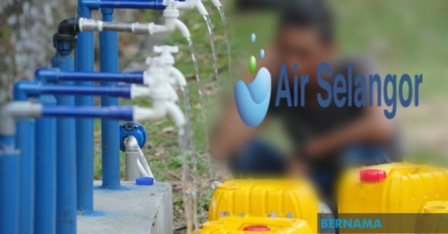 Loji Rawatan Air Sungai Selangor, Rantau Panjang Masih Ditutup