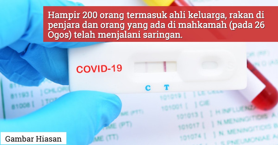 Thailand Kesan Kontak Rapat Pesakit COVID-19 Pertama Lepas 100 Hari ... Thailand Kesan Kontak Rapat Pesakit COVID-19 Pertama Lepas 100 Hari ...