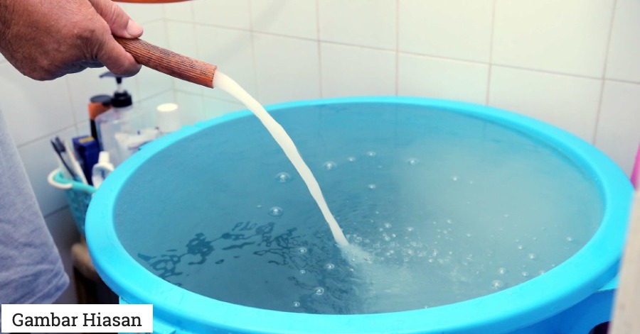 Bekalan Air Di Tujuh Wilayah Pulih Sepenuhnya - Air Selangor